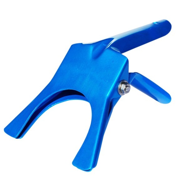 Foxx Life Sciences EZFlow, Replacement Clamp, 90mm Diameter 34R-0006-FLS