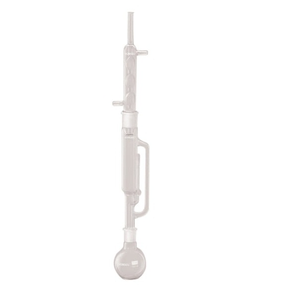 Foxx Life Sciences Borosil Extraction Apparatus, Soxhlet, 2L, with 5L ...