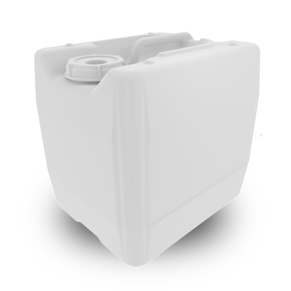 Foxx Life Sciences EZLabpure UN/DOT Container 13.5L (HDPE) S70 Cap 128 ...