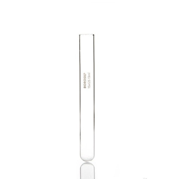 Foxx Life Sciences Borosil Test Tubes Without RIM 15*150 Borosilicate ...