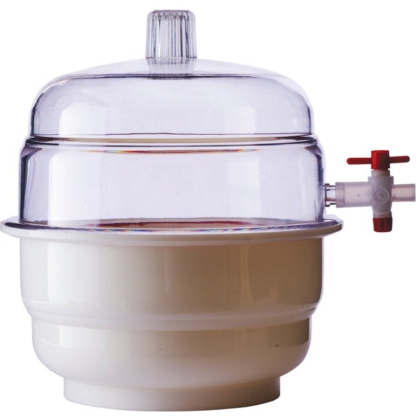 Foxx Life Sciences Abdos Vacuum Desiccator (PP)/(PC) (Plate Diameter ...