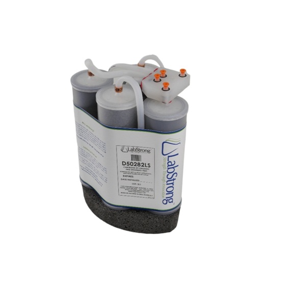 Labstrong Cartridge Pack Type I RO And Distilled Feed D50282LS