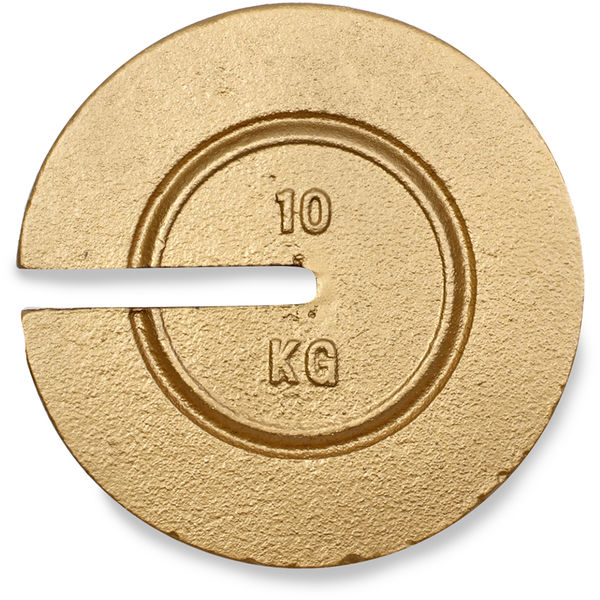 Ohaus Calibration Weight 10kg 83040353