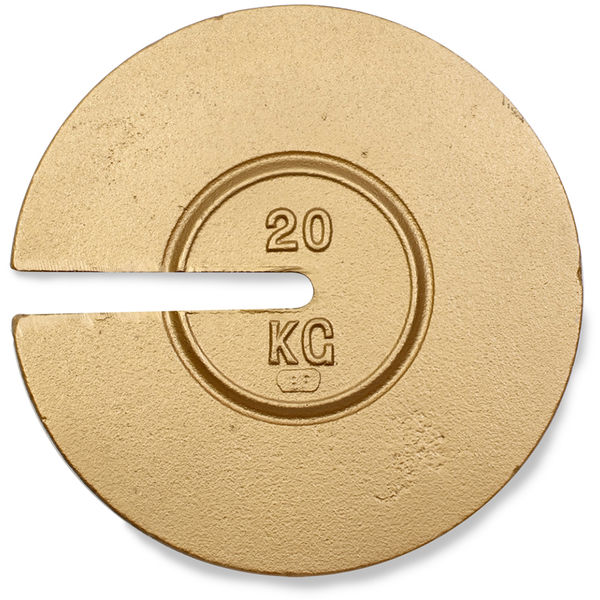 Ohaus Calibration Weight 20kg 83040354