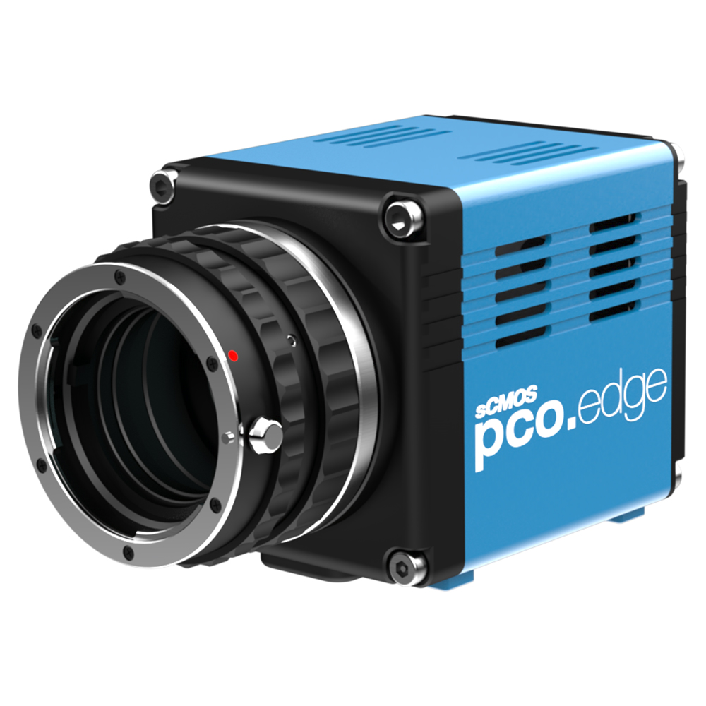 Pco.Edge 3.1 Mono Camera 2048X1536 Pixel, Mono, Air Cooled, Usb3, Usb 3 ...