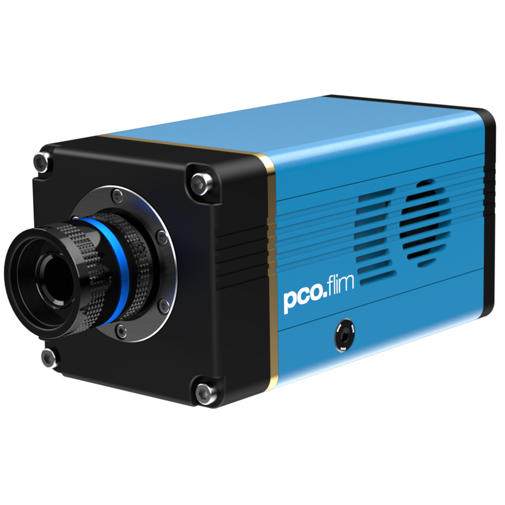 pco.flim USB 1008 x 1008, mono, USB, incl. pco.aquamatic III, power ...