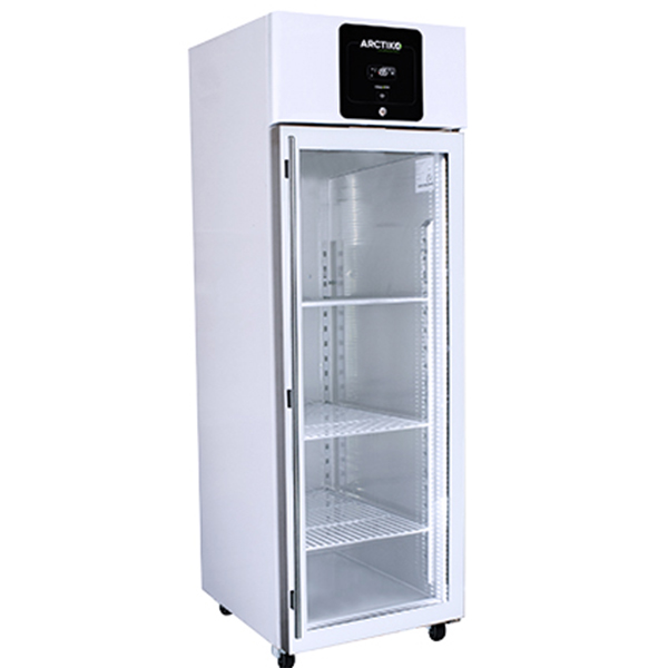 Arctiko 25 Cu. Ft. Large Upright Glass Door Refrigerator PR 650