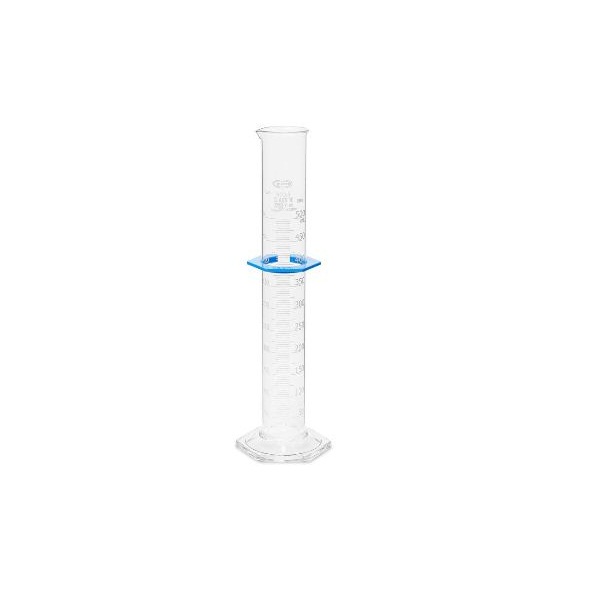 United Scientific 500ml Graduated Cylinders, Glass, Class A, Batch ...