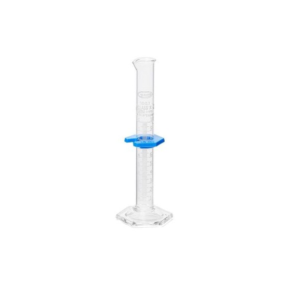 United Scientific 10 ml Graduated Cylinders Glass Class A Individually ...