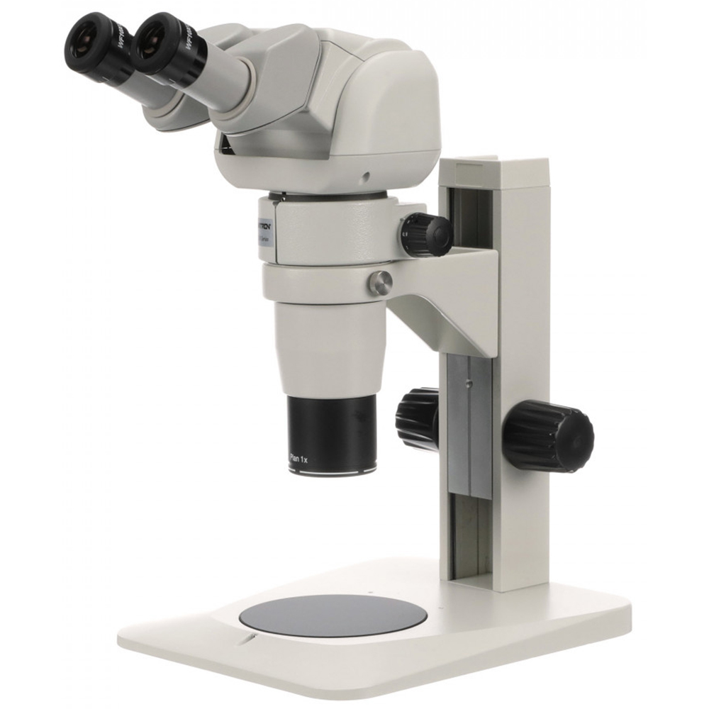 Unitron Zoom Z8 Ergo Binocular Zoom Stereo Microscope, with Extended ...