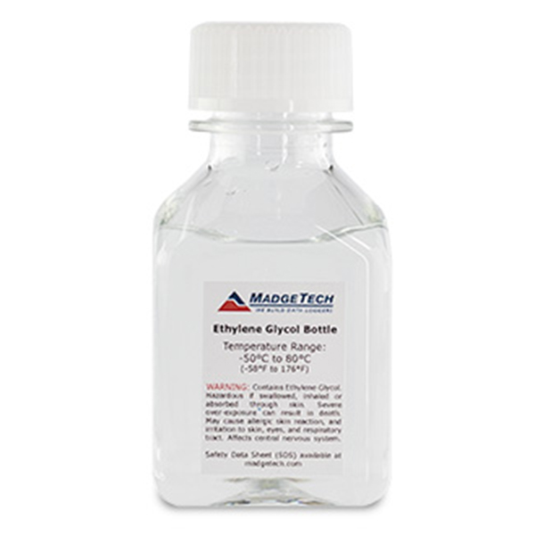 Madgetech ETHYLENE GLYCOL BOTTLE 60 ML