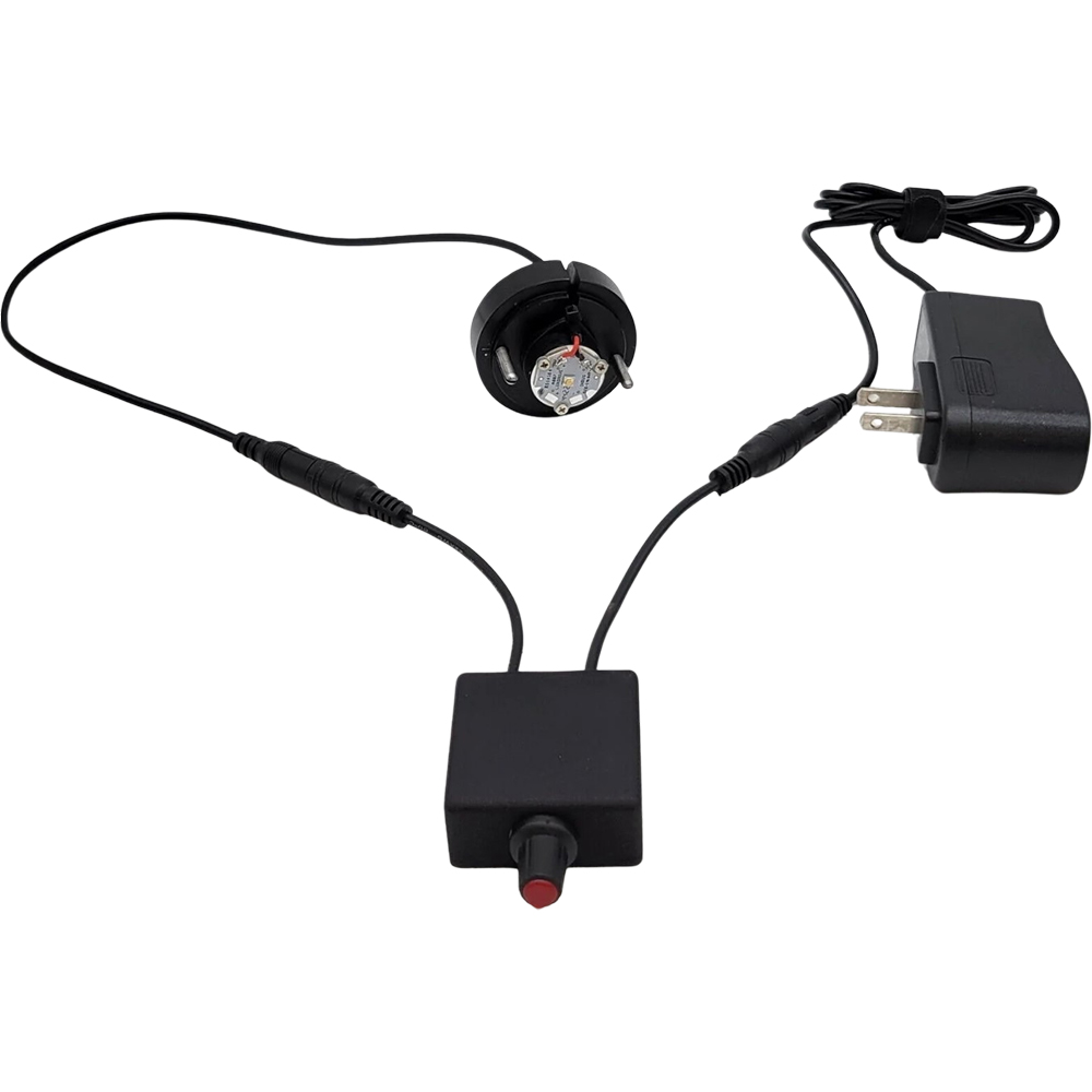 Microscope LED Replacement Lamphouse for Olympus BHTU/BHT Models