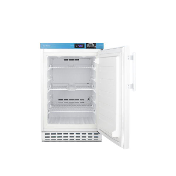 Accucold 20" Wide Built-In Pharmacy All-Freezer, ADA Compliant ACF33L
