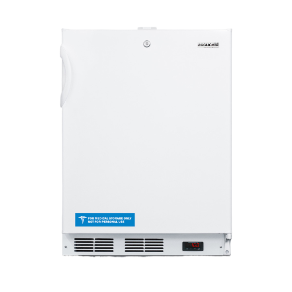 Accucold 24" Wide Built-In All-Freezer, ADA Compliant ACF48WADA