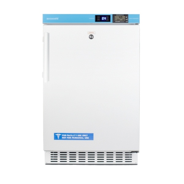 Accucold 20" Wide Built-In Pharmacy All-Refrigerator, ADA Compliant ...
