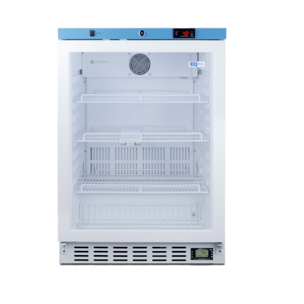 Accucold 24" Wide Built-In Healthcare Refrigerator ACR52G