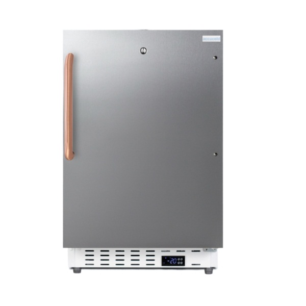 Accucold 20" Wide Built-In Vaccine All-Freezer, ADA Compliant ADA305AFSSTBC