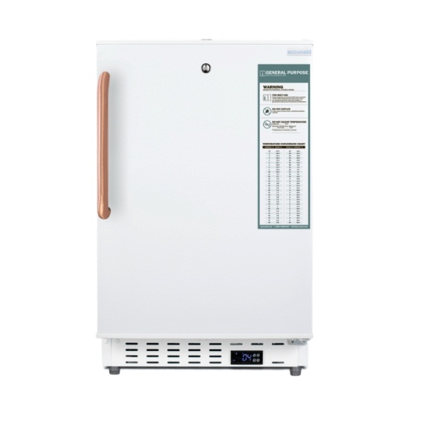 Accucold 20" Wide Built-In Healthcare All-Refrigerator, ADA Compliant ...