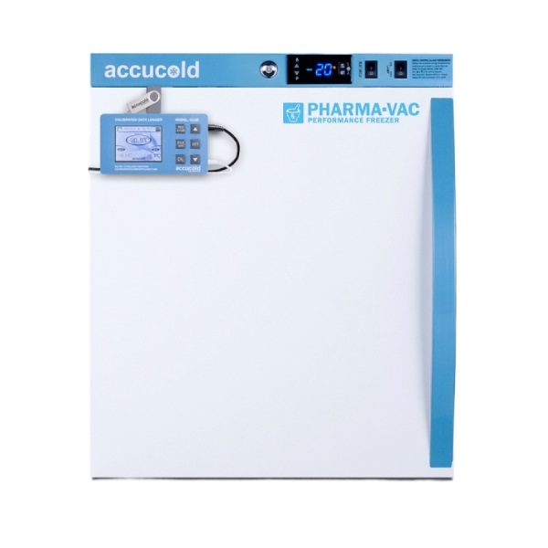 Accucold 1.4 Cu.Ft. Vaccine Freezer AFZ1PVDL2BLHD