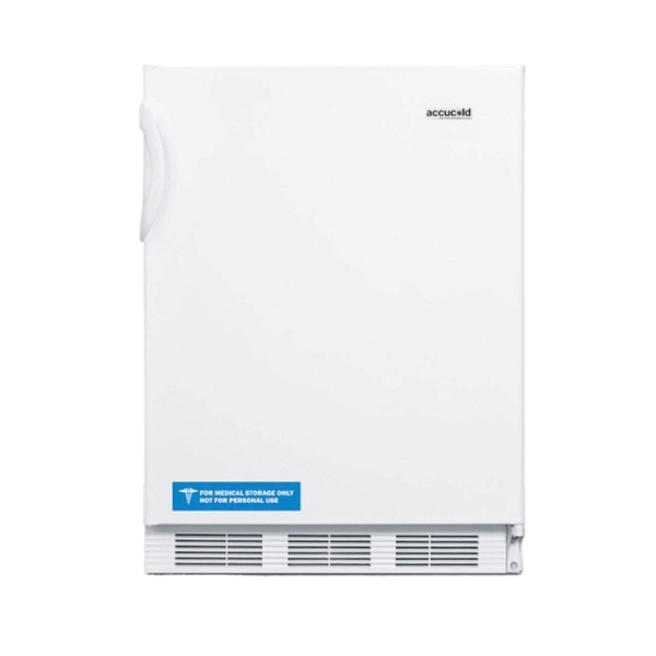 Accucold 24" Wide Refrigerator-Freezer, ADA Compliant AL650W