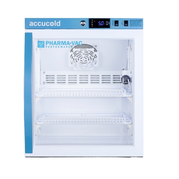 Accucold 2 Cu.Ft. Compact Vaccine Refrigerator ARG2PV