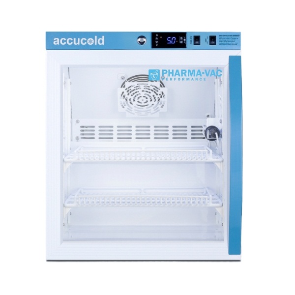 Accucold 2 Cu.Ft. Compact Vaccine Refrigerator ARG2PVLHD