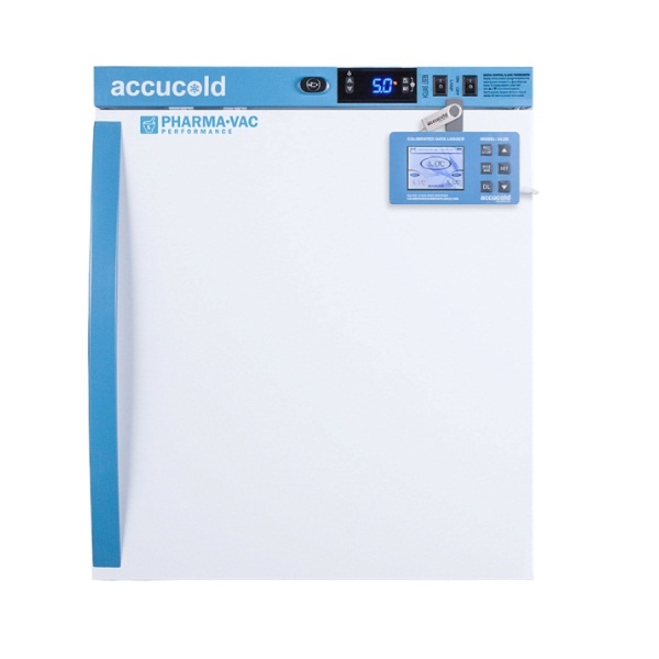 Accucold 1 Cu.Ft. Compact Vaccine Refrigerator ARS1PVDL2B