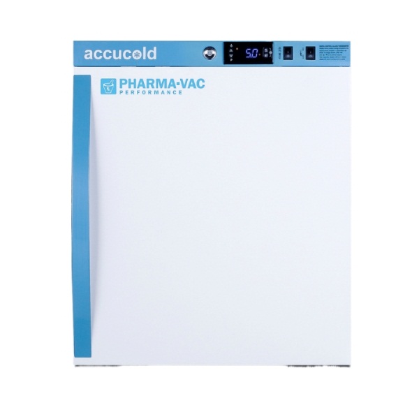 Accucold 2 Cu.Ft. Compact Vaccine Refrigerator, Certified to NSF/ANSI ...