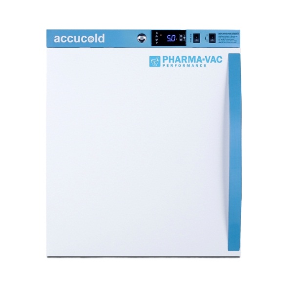 Accucold 2 Cu.Ft. Compact Vaccine Refrigerator, Certified to NSF/ANSI ...