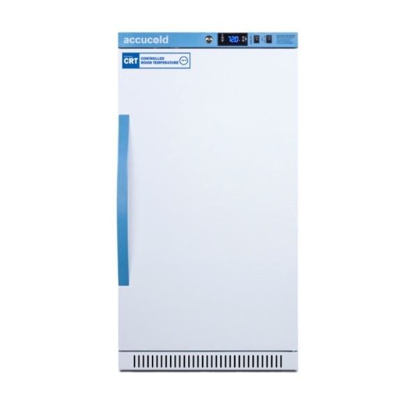 Accucold 2.83 Cu.Ft. Upright Controlled Room Temperature Cabinet, ADA ...