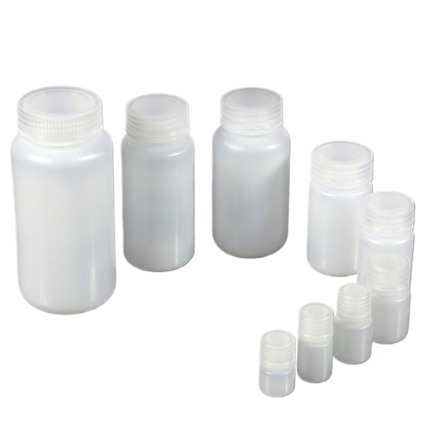 Biologix 15ml HDPE Reagent Bottles-Natural Color, Sterile 1000 /Case 04 ...