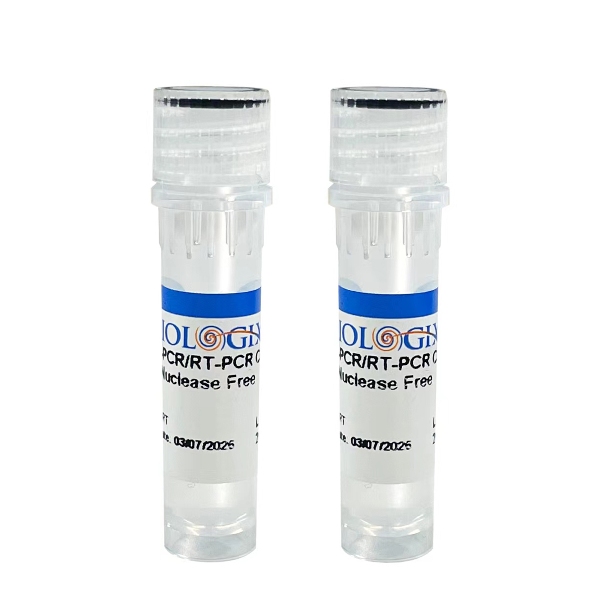 Biologix 25 x 1.8 ml Ultra Pure Water, Molecular Biology Grade, 30 ...