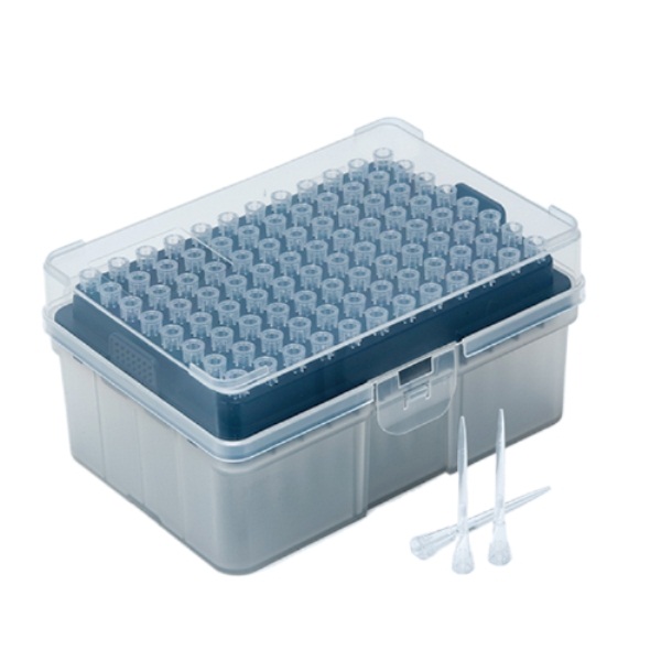 Biologix 200µl Filter Tips Extra-Long, 96 Pieces/Rack, 50 Racks/Case 23 ...