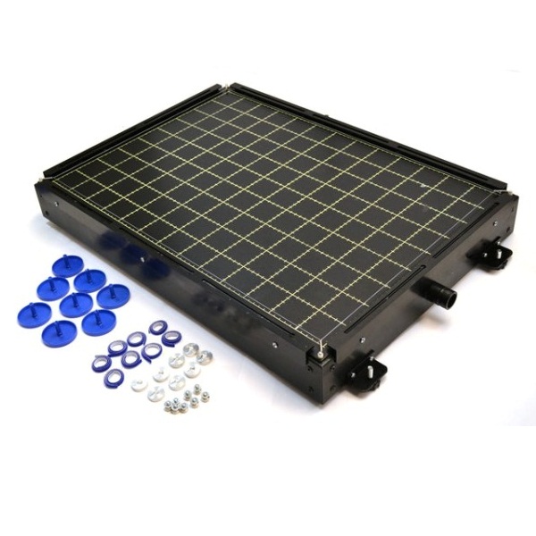 Eisco Physics Air Table for Frictionless Motion, Workable Area 65cm x ...