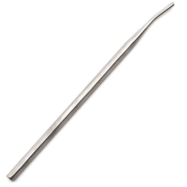 Eisco Stainless Steel Probe and Seeker, Angular Blunt End Needle, 5 ...