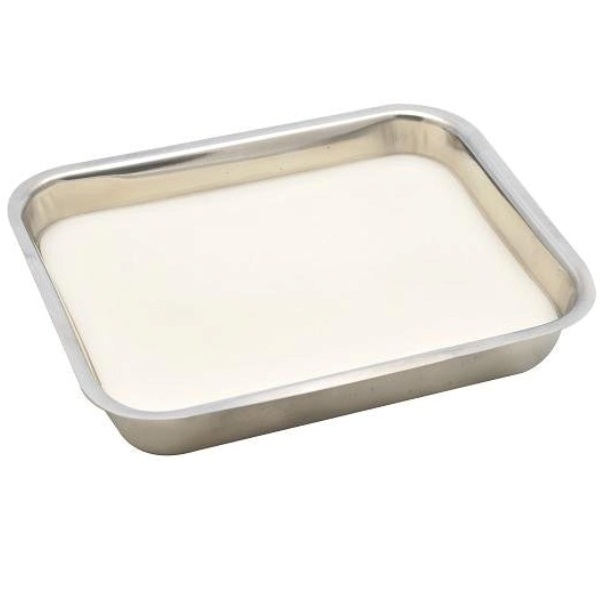 Eisco Dissecting Tray, S.Steel with Wax, Size : 30x20cm BI0186CWX