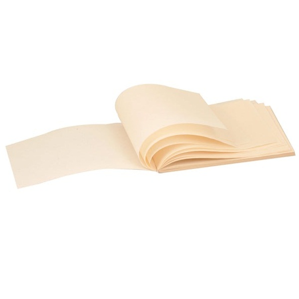 Eisco Parchment Paper, Pk of 50 Leaves BI0209