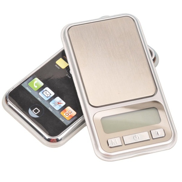 Eisco Balance Pocket-Digital, 500g CH0038A