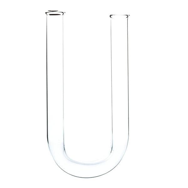 Eisco Absorption Tube, Calcium Chloride U-form, 125 mm CH0040B