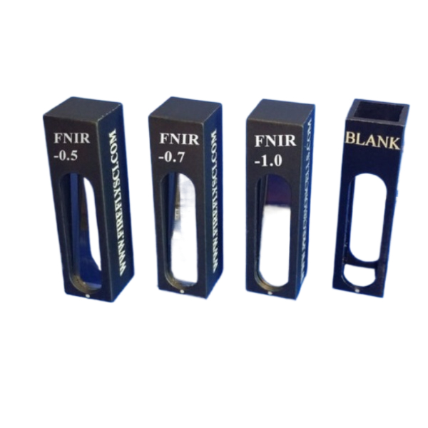 Fireflysci FNIR Photometric Accuracy & Linearity Kit (700-3000nm) FNIR ...