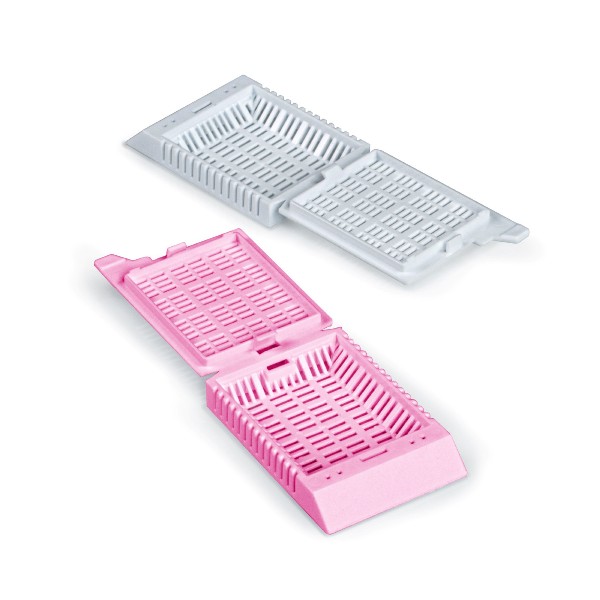 Simport Lilac Superflo Tissue Cassette (Cs/1500) M530-10