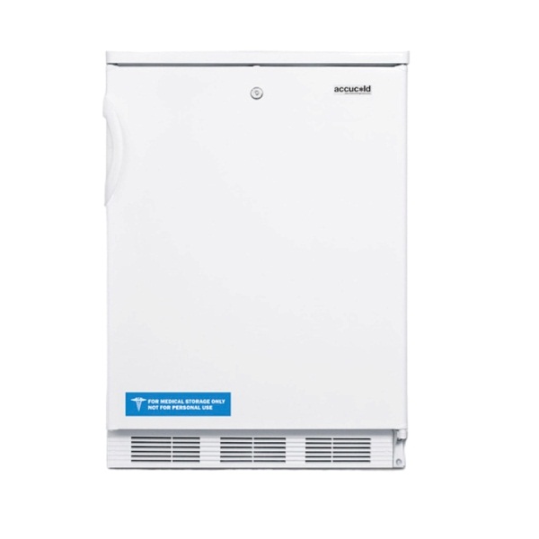 Accucold 24" Wide Refrigerator-Freezer CT66LW