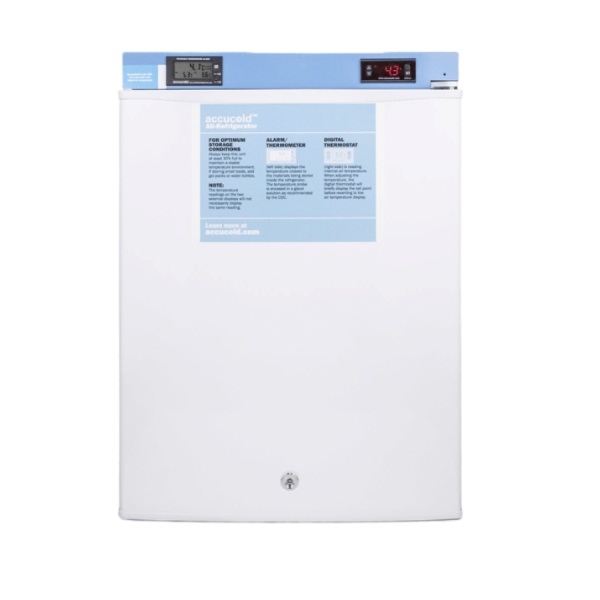 Accucold Compact All-Refrigerator FF28LWHMED2