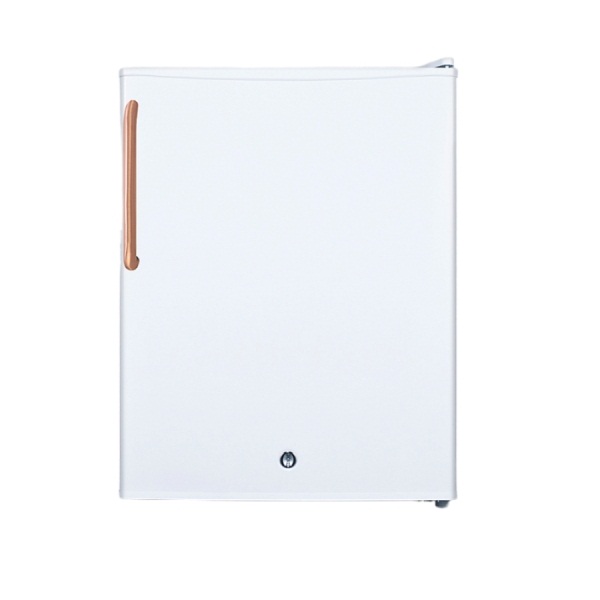 Accucold Compact All-Refrigerator with Antimicrobial Pure Copper Handle ...