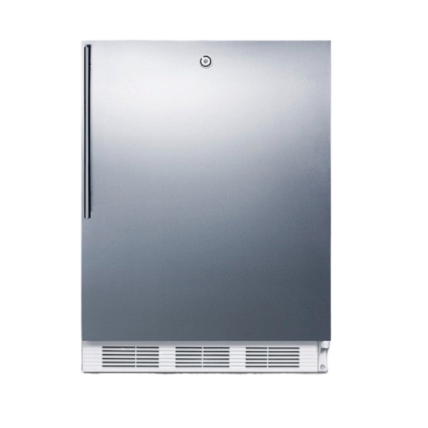 Accucold 24" Wide Built-In All-Refrigerator, ADA Compliant FF7LWBISSHVADA