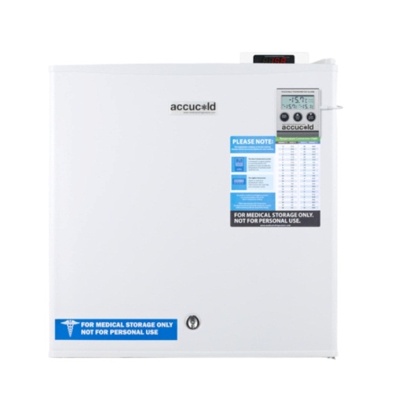 Accucold Compact All-Freezer FS24LVAC
