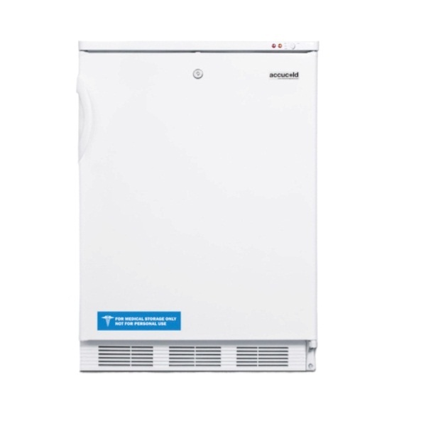 Accucold 24" Wide Built-In All-Freezer VT65MLBI