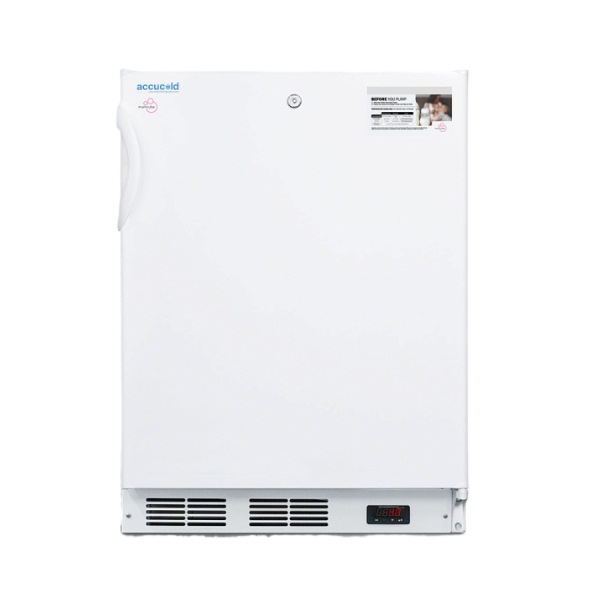 Accucold 24" Wide Momcube Breast Milk Freezer, ADA Compliant VT65MLBIMCADA