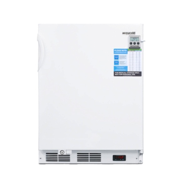 Accucold 24" Wide Built-In All-Freezer, ADA Compliant VT65MLBIVACADA