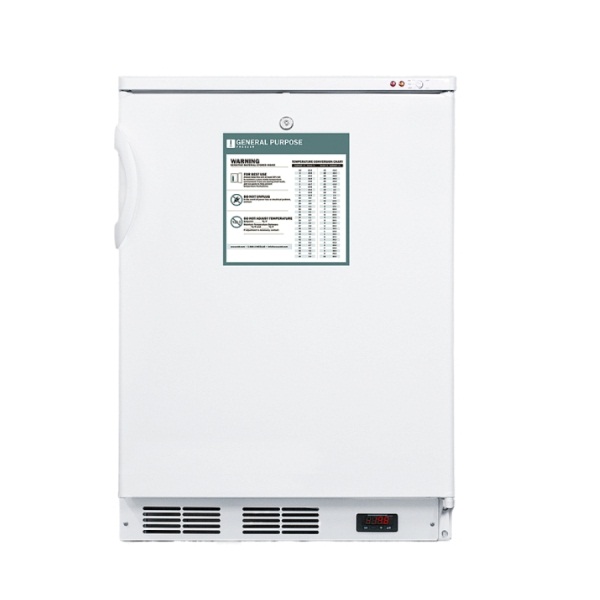 Accucold 24" Wide All-Freezer VT65MLGP